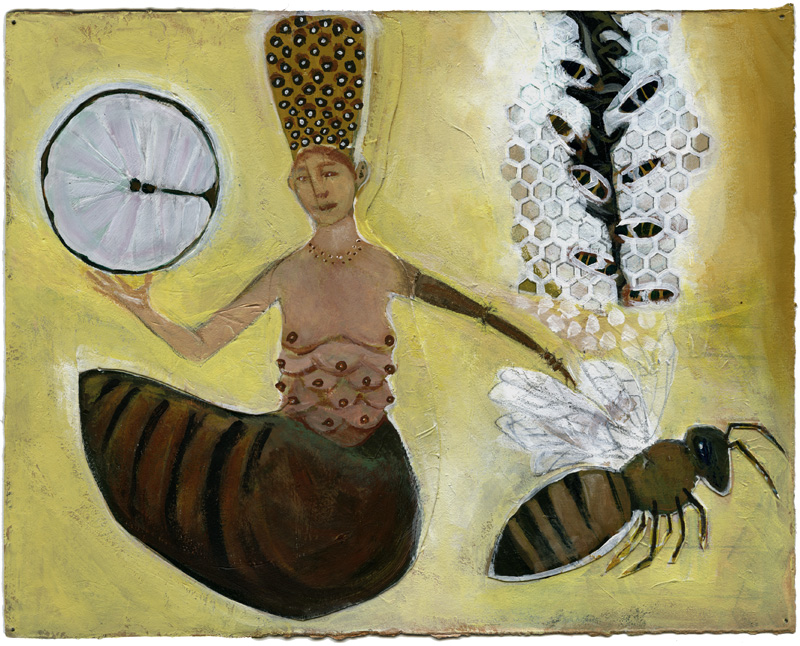 TheQueen – Becky Holtzman