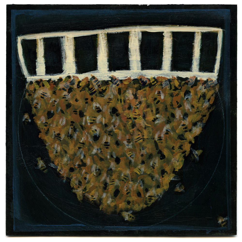 LiminalSwarm – Becky Holtzman